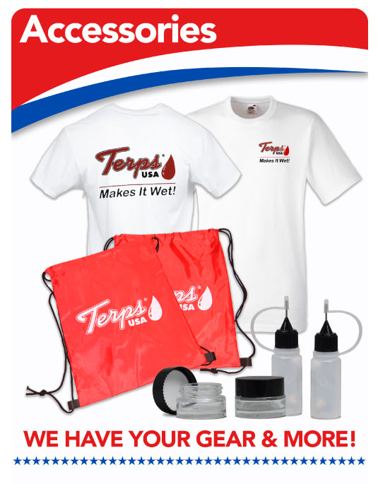 Terpenes For Sale - Terps USA - Taste The Difference